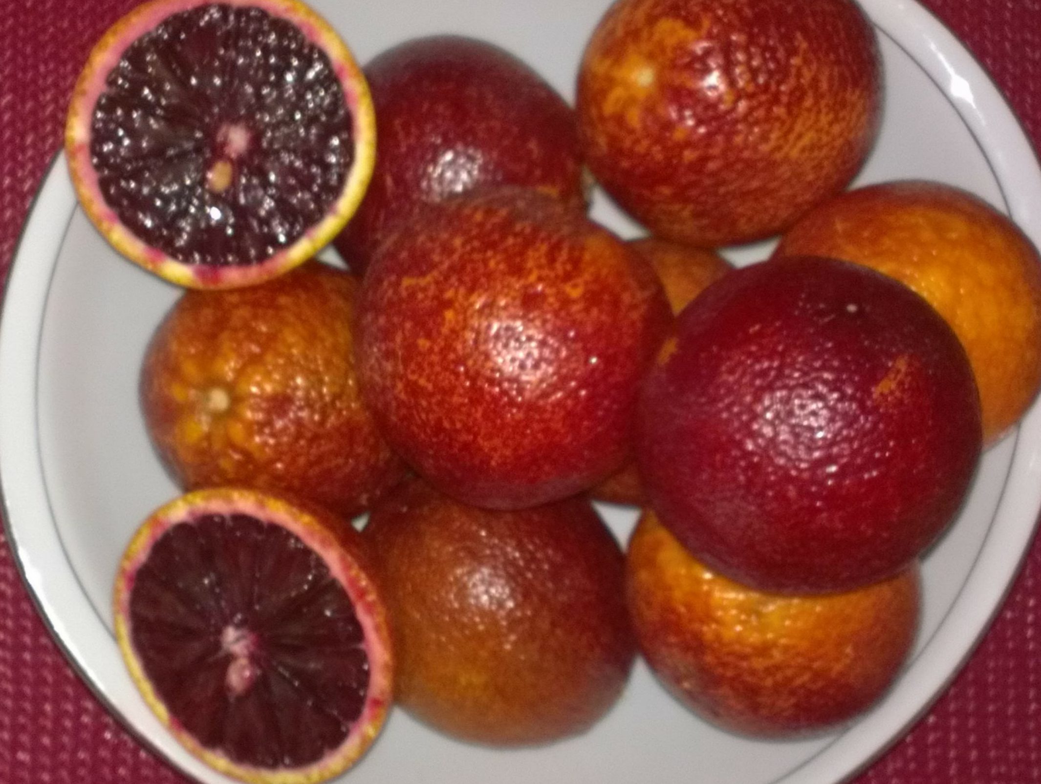 Winter Veggies & Fruit – Organize Eating Co.